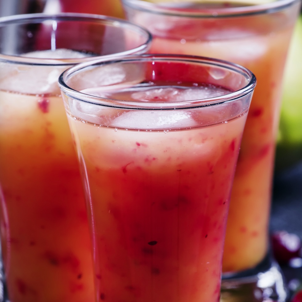 Christmas Morning Punch - Lilly Childers