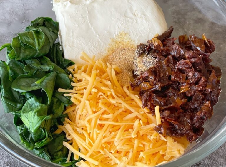 Creamy Sun-Dried Tomato Baked Chicken